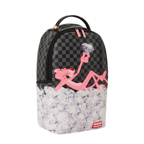 Sprayground | Bags | Sprayground Pink Panther One In A Million Backpack ...